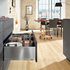 Blum-LEGRABOX-/-set-ladezelfmaken - www.keukenlade.nl